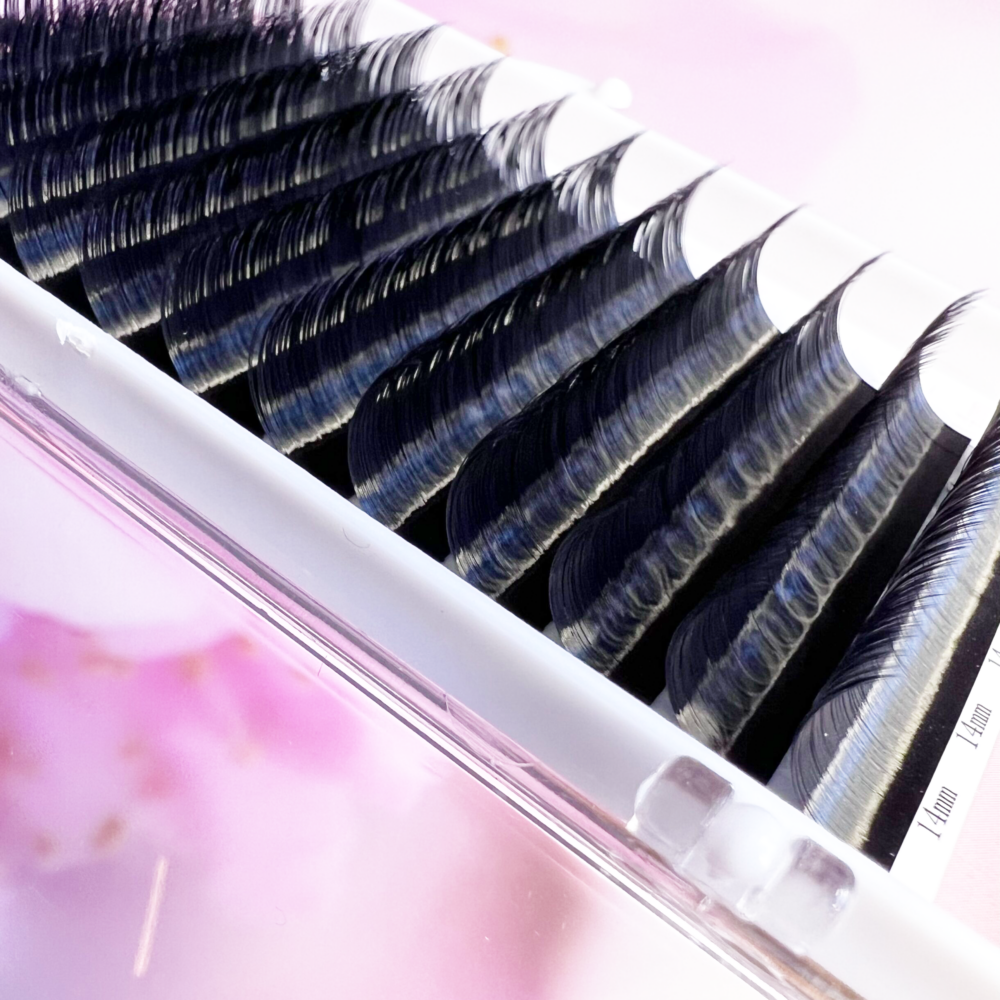 Toutes les extensions de cils - Le Lac des Cils